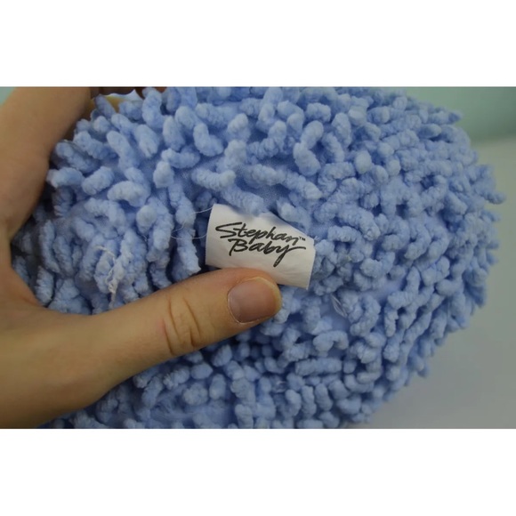 Stephan Baby | Toys | Stephan Baby Blue Bunny Rabbit Plush Stuffed ...